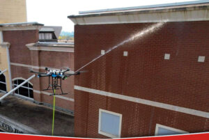 Drone Cleaning Pressure Washing Cincinnati OH & Tri-State Area